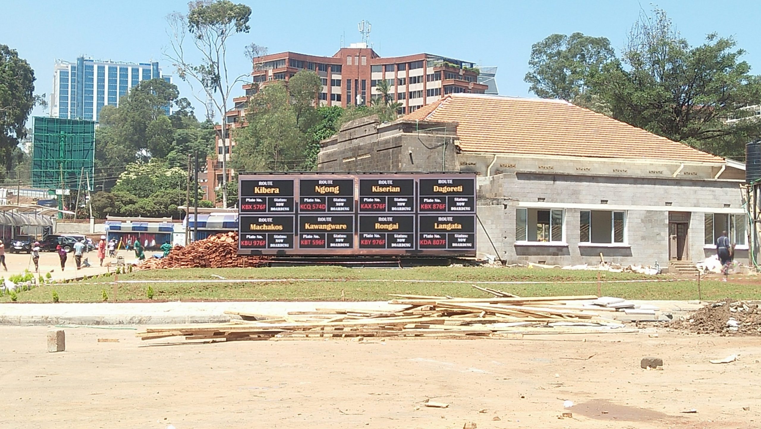 NAIROBI METROPOLITAN SERVICES(NMS) - Unicode Telecom